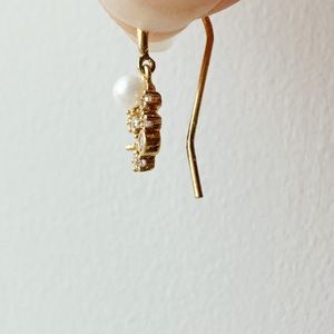 Anthropologie | Jewelry | Anthro Earrings Damaged | Poshmark